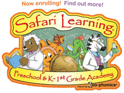 Safari Learning Academy Preschool & Kindergarten Community
